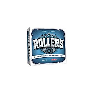 Rollers: A Game of Matching Die and Scoring High