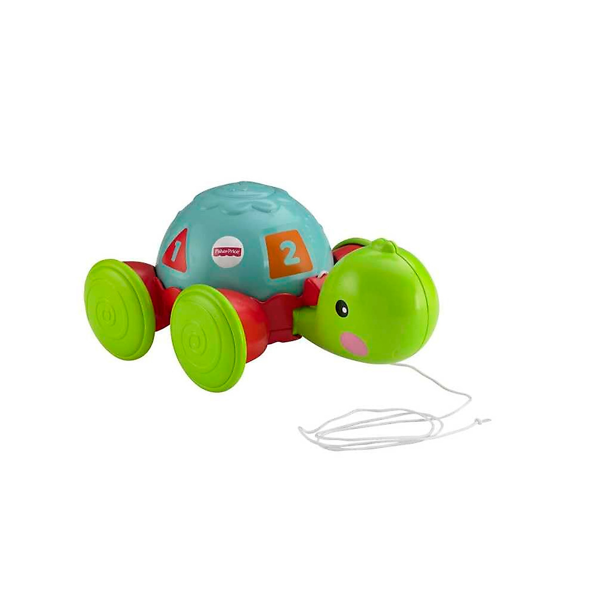 Fisher-Price Pull Along Turtle