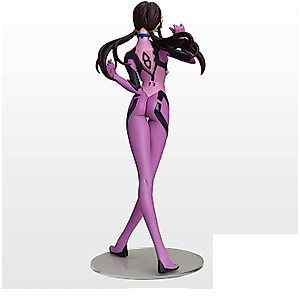 SEGA Evangelion: 3.0+1.0 LPM Figure Mari Makinami Illustrious