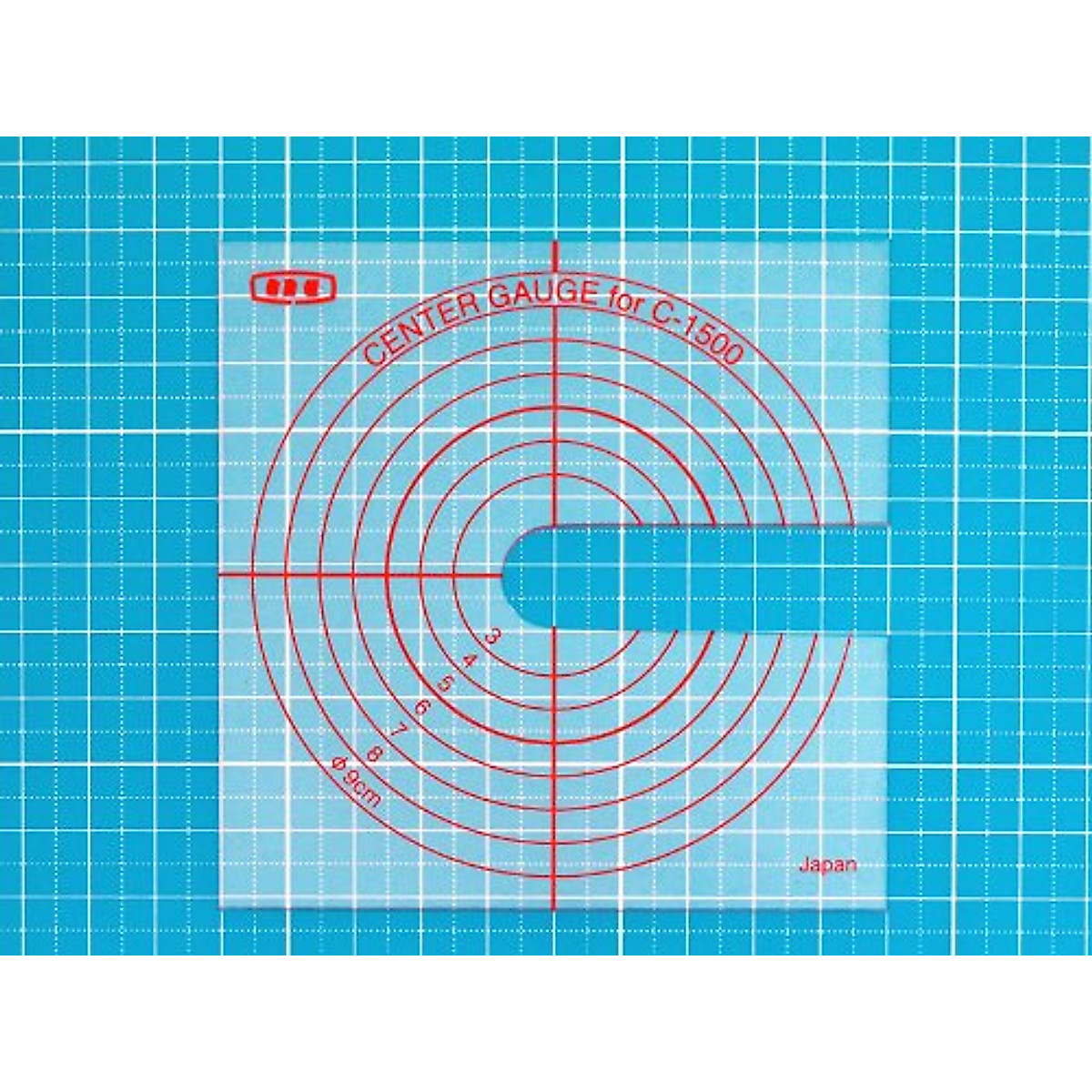 LION Ev-R-Round Perfect Circle Cutter , 3/4" to 6-3/4" Diameter (C-1500)