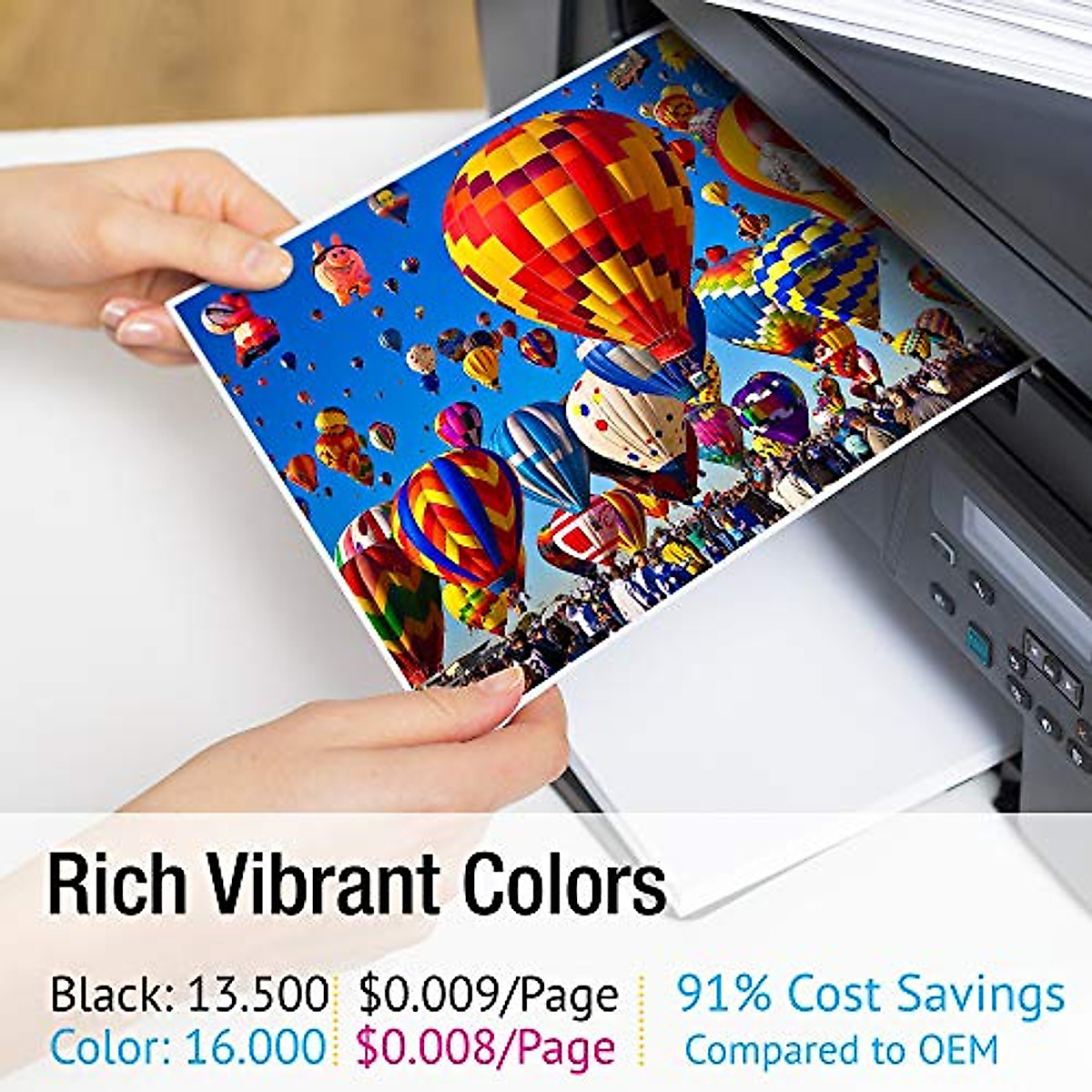 CS Compatible Toner Cartridge Replacement for HP MFP M775 CE340A Black CE341A Cyan CE342A Yellow CE343A Magenta HP 651A Color Laserjet MFP M775D MFP M775F 4 Color Set