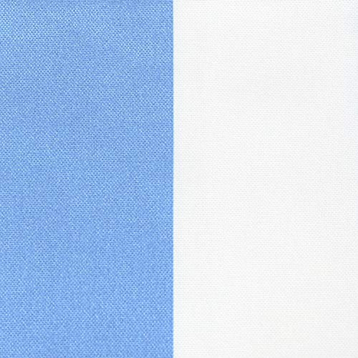 Sunnydaze Indoor and Outdoor Inflatable Ottoman - All-Weather, Water-Resistant Blow Up Footstool - Portable Patio Furniture - Lawn, Garden and Travel Inflatable Pouf - Beach-Bound Stripe