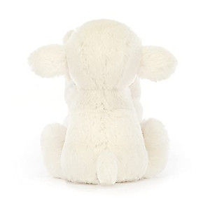 Jellycat Bashful Lamb Baby Stuffed Animal Security Blanket