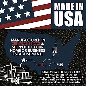 COATEDOUTDOORFURNITURE Coated Outdoor Furniture Heavy-Duty Outdoor Bench Thermoplastic Coated, Expanded Metal, Commercial-Grade Seating, Made in America (Inground with Back, 6 Ft, Burgundy)