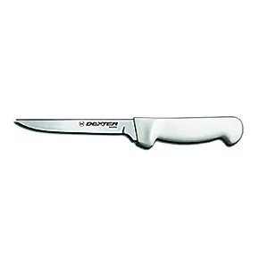 Dexter-Russell P94818 Boning Knife, 6-Inch, White