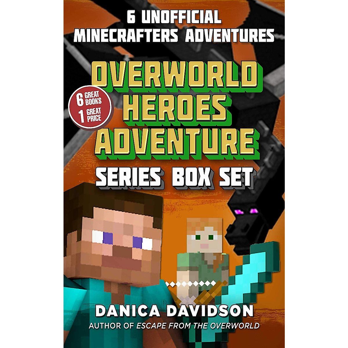 An Unofficial Overworld Heroes Adventure Series Box Set