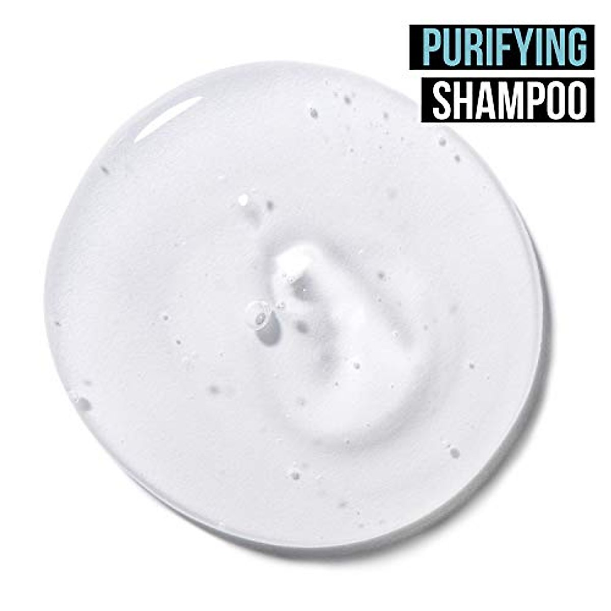 TRESemmé Shampoo for Dry and Itchy Scalp Detox to Purify Hair and Scalp from Build-Up and Excess Oils 20 oz