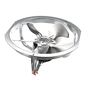 Bunn Fan Assembly, Cndnsr 115V Cds/ULT