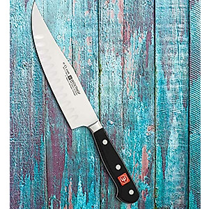 Wusthof Classic 7" Hollow Edge Craftsman Knife