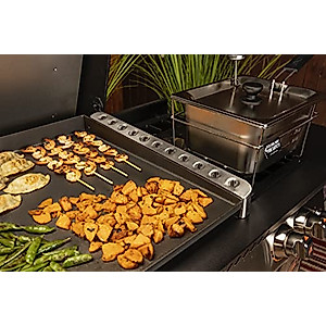 Blackstone 1963 Pro 28" Rangetop Griddle, 28 inch, Black