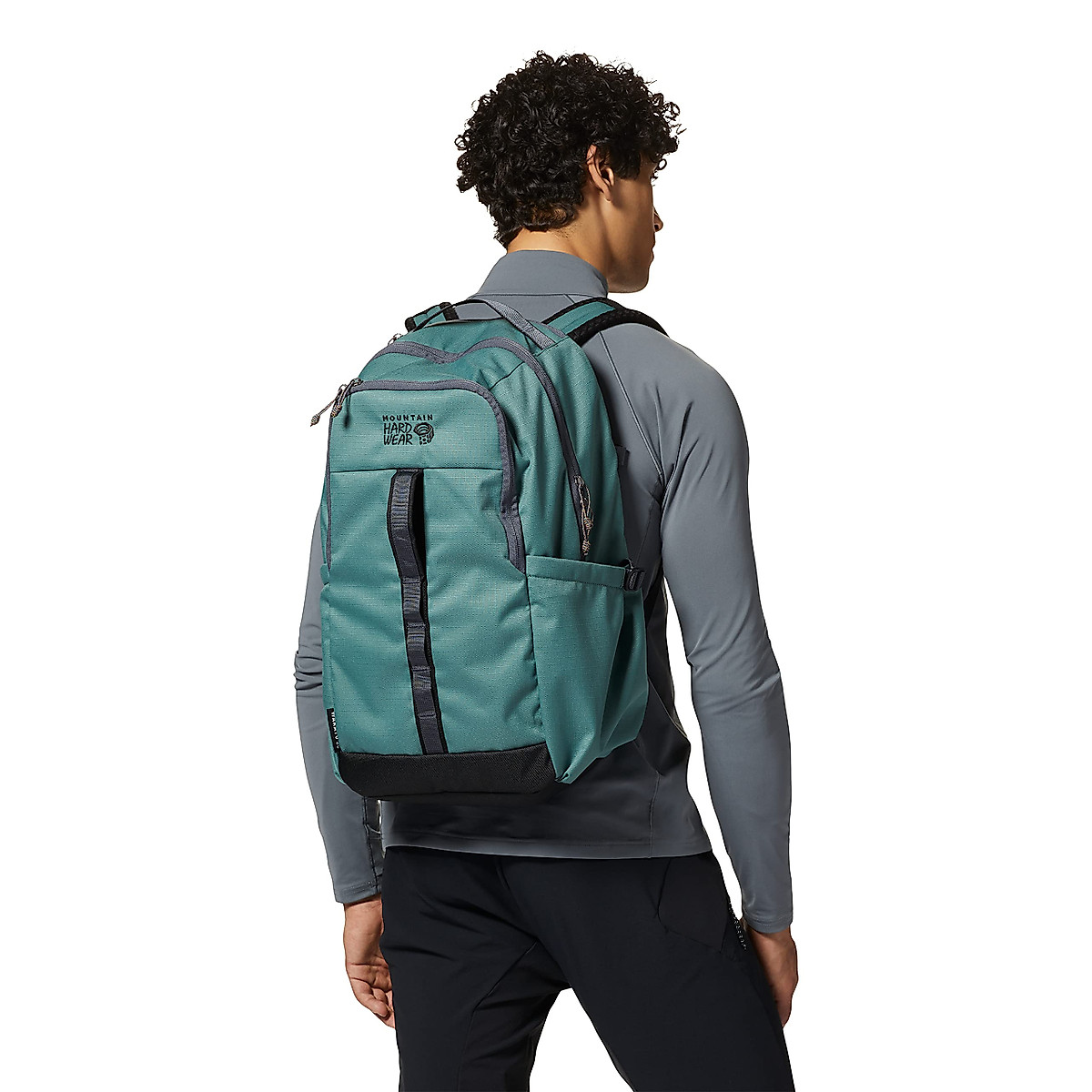 Mountain Hardwear Wakatu Backpack, Blue Pine, O/S