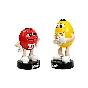 Jada Toys M&M’S Red 4-Inch Metals Die-Cast Metal Figure