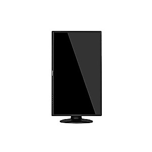 Nixeus EDG 27" IPS 2560 x 1440 AMD FreeSync Certified 144Hz Gaming Monitor with Height Adjustable Stand (NX-EDG27v2), 27" WQHD 144Hz