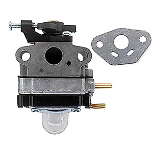 AISEN Carburetor for Troy-Bilt TB146EC 21AK146G866 Tiller Part 753-08174 Carb