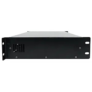 Rockville D14 7000W Peak / 2000W RMS 2-Channel Class D Pro/DJ Amplifier, Perfect for Live Sound, Pro Audio, DJs