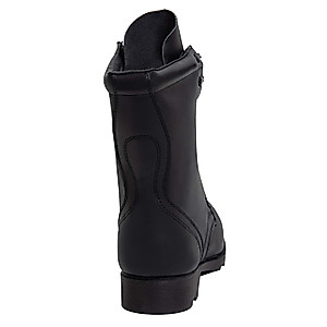 Rothco Speedlace Combat Boots - 10 Inch (Black, US Footwear Size System, Adult, Men, Numeric, Medium, 12)