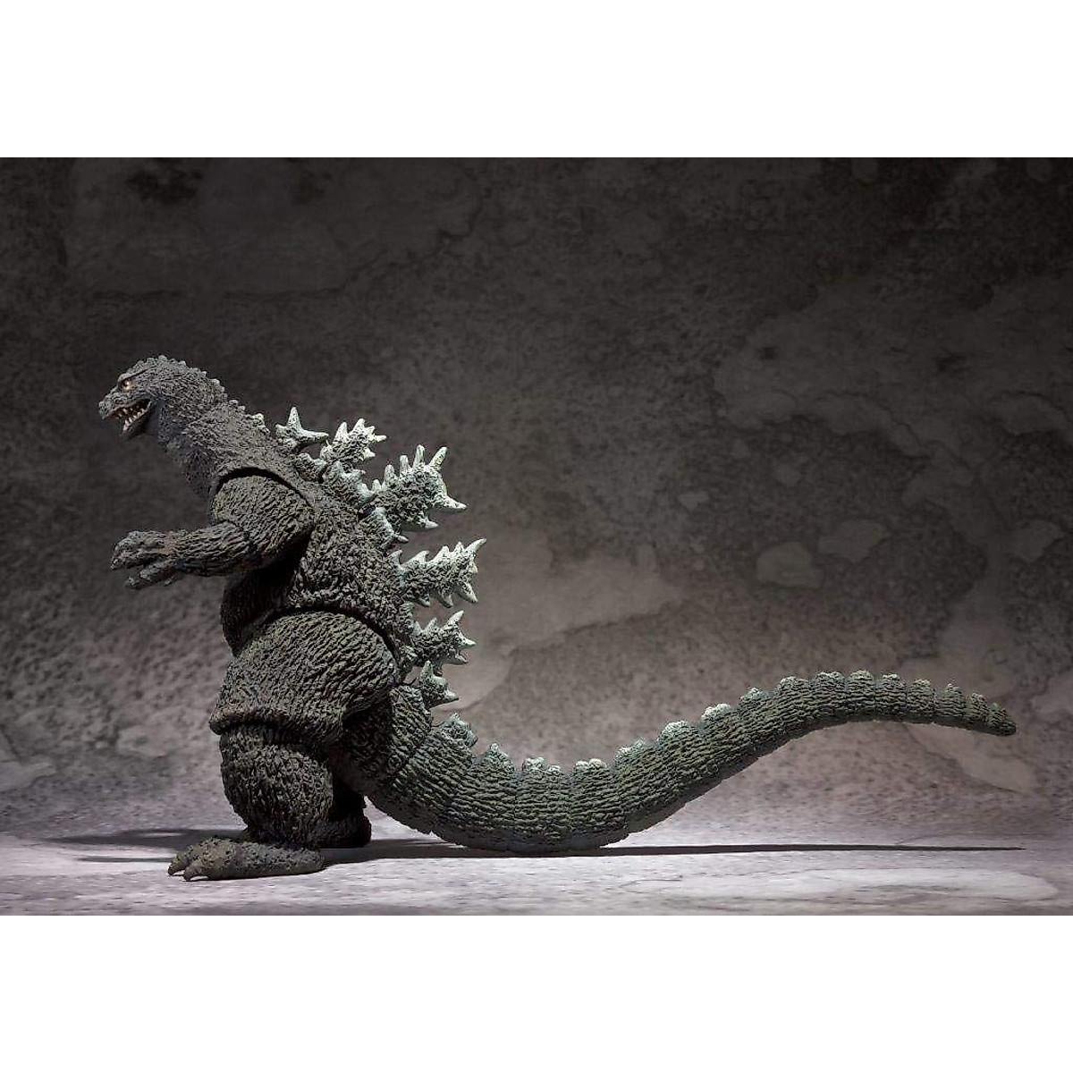 TAMASHII NATIONS - Godzilla Vs. King Kong - Godzilla 1962, Bandai Spirits S.H.Monsterarts Action Figure