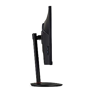 Acer Nitro XV272U Vbmiiprx 27" Zero-Frame WQHD 2560 x 1440 Gaming Monitor | AMD FreeSync Premium Agile-Splendor IPS Overclock to 170Hz Up 0.5ms 95% DCI-P3 1 Display Port & 2 HDMI 2.0