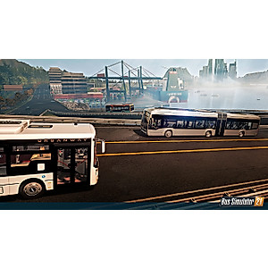 Bus Simulator 21 - Day One Edition (PS4)