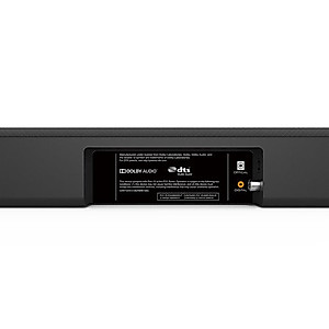 VIZIO SB3621n-E8M 36" 2.1 Sound Bar System, Black