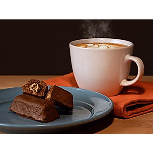 Drake's Funny Bones 40 Twin-Wrapped Peanut Creme-Filled Devils Food Cakes (Pack of 4)