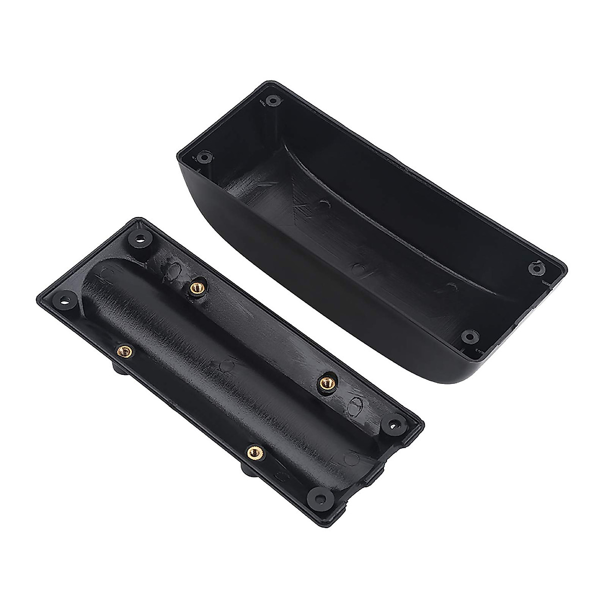 Headerbs Ebike Controller Box, Ebike Controller Case, Lithium Battery Controller Box Case Kit for E Bike Electric Bicycles Mountain Bikes