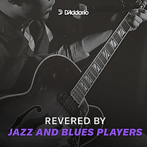 D'Addario XL Chromes Flat Wound Bass Guitar Strings - ECB81S - Short Scale - Regular Light, 45-100