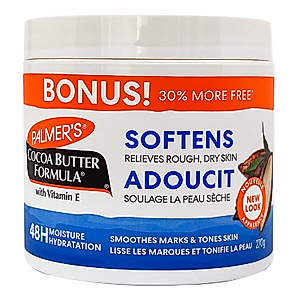 Palmer's Cocoa Butter Bonus Size Jar, 9.5 Ounce