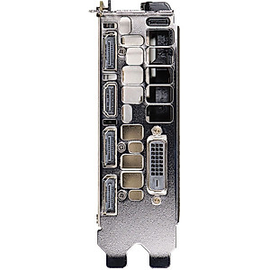 EVGA - NVIDIA GeForce GTX 1060 6144MB GDDR5 PCI Express 3.0 Graphics Card - Black (06G-P4-6264-KB)