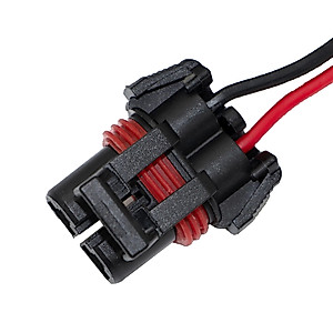 Vehicle Wiring Harness for Bruno ASL-250 ASL-275 Out-Sider, Battery to Lift Wire + 4 Pin Adapter