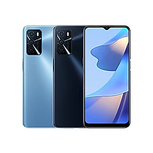 OPPO A54s Dual-SIM 128GB ROM + 4GB RAM (GSM only No CDMA) Factory Unlocked 4G/LTE Smartphone (Pearl Blue) - International Version