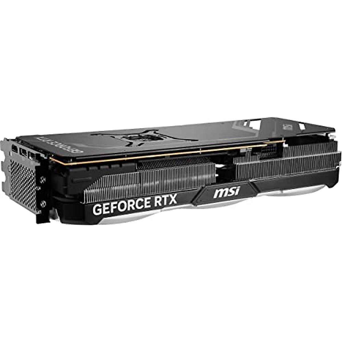 MSI Gaming GeForce RTX 4080 16GB GDRR6X 256-Bit HDMI/DP Nvlink Tri-Frozr 3 Ada Lovelace Architecture Graphics Card (RTX 4080 16GB Ventus 3X OC)