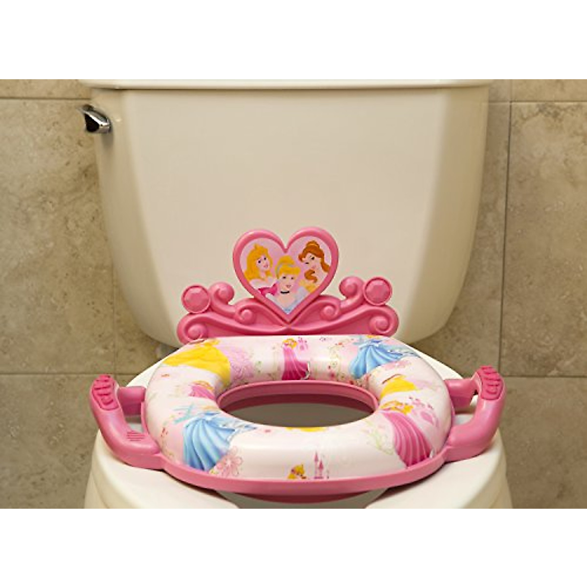Disney Princess Deluxe Potty Seat with Sound