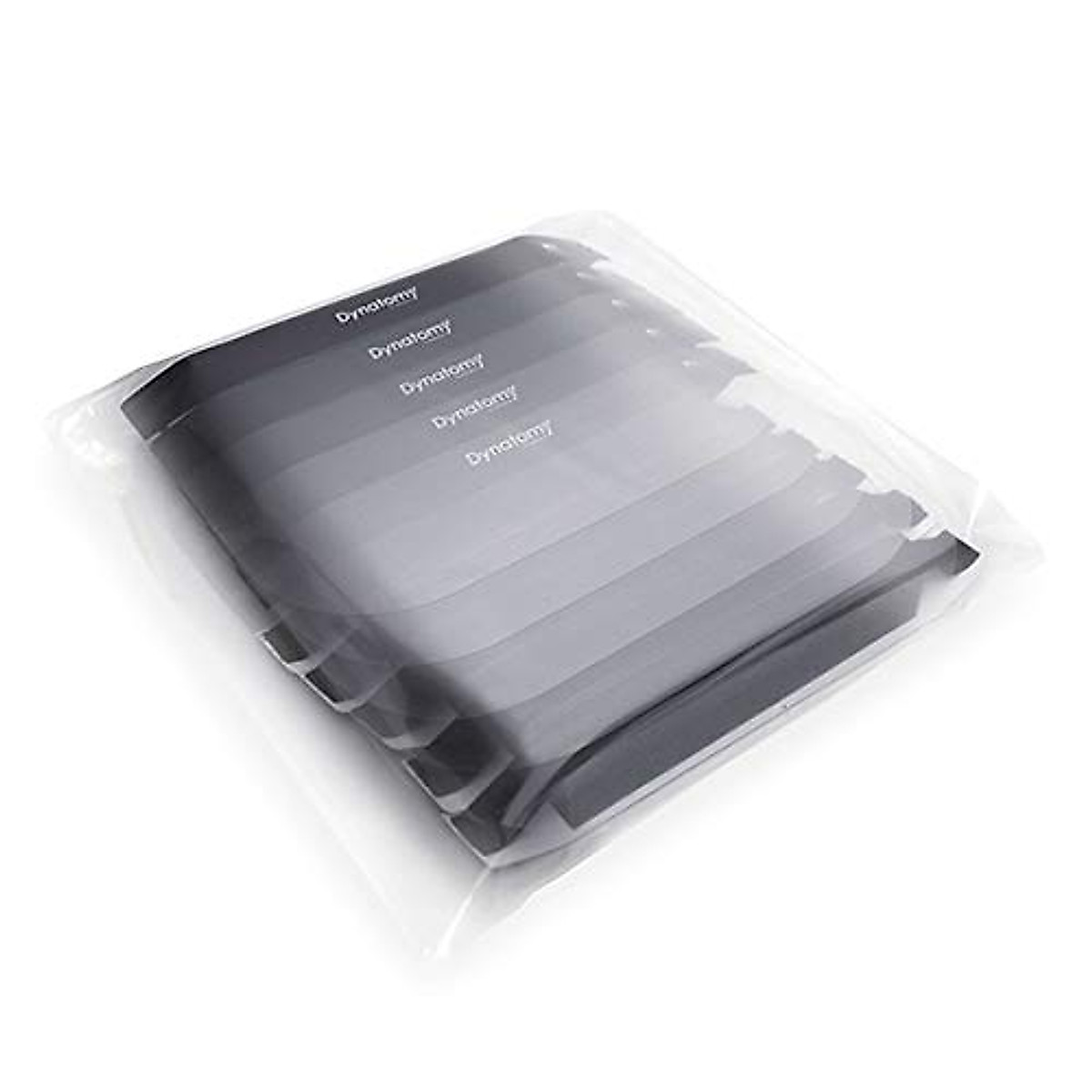 Dynatomy Face Shields, 10-Pack, Made in USA, Full Coverage PPE by D'Addario (DFSM-1-10)