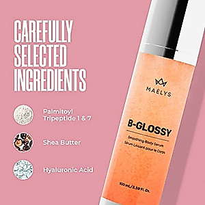 MAËLYS B-GLOSSY Smoothing Body Serum