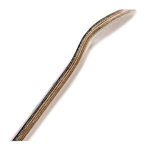 Teak Tuning Teak Swap Fingerboard Deck & Colorblock Wrap - White Snow - Pro Shape & Size, 32mm x 97mm - Maple Deck with Semi-Permanent Vinyl Colorblock