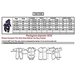 IURNXB Baby Zipper Romper Clothes Stylish Fox Design Long Sleeve Hooded Jumpsuit for Baby