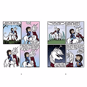 Unicorn on a Roll (Phoebe and Her Unicorn Series Book 2): Another Phoebe and Her Unicorn Adventure (Volume 2)