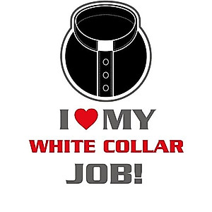 CafePress Collar Mugs Ceramic Coffee Mug, Tea Cup 11 oz