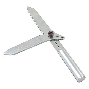 HHIP 4406-0027 Drill Press Center Finder