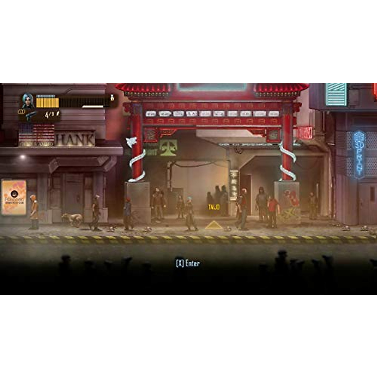 Dex Red Art Games Physical Edition - Nintendo Switch (Non-US Version)