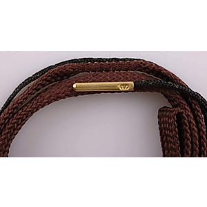 Gun Snake Cleaner .17 Cal 17HMR .177 Gun Cleaning kit Supplies Gun Barrel Cleaning Bore Rope for Rifle Pistol Shotgun Brass Brush Cleaning Cord