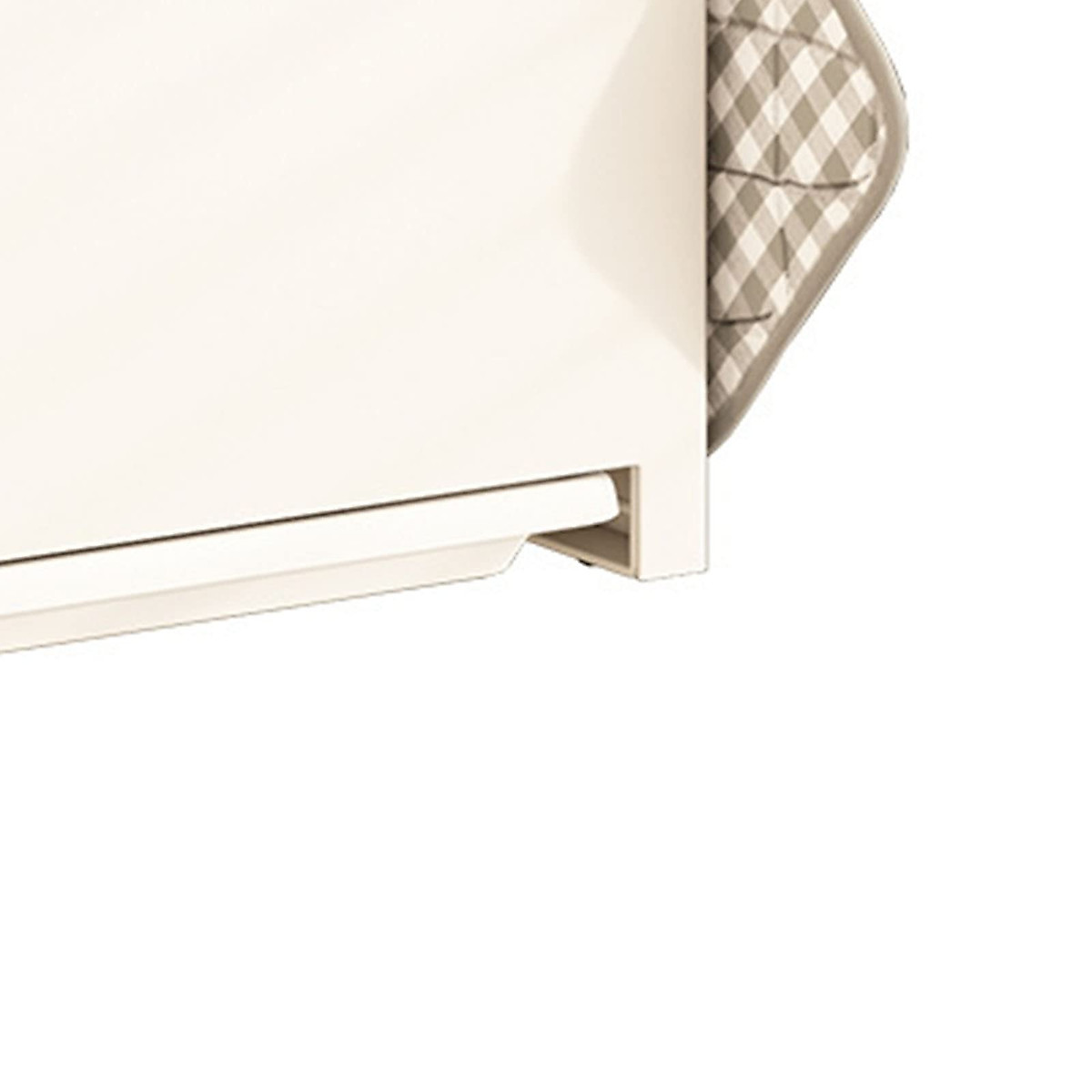 Kitchen Knife Holder, Knife Drying Rack Kitchen Knife Organizer Perforated Wall Hanging Slot Multifunctional Large Capacity Metal Cutting Board for Easy Kitchen Knife Storage