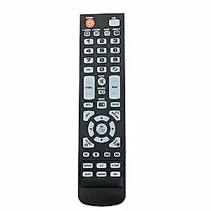 Replacement TV Remote Control fit for Element ELEFW505 ELEFT506 ELEFW247 ELEFW504 ELEFW248 ELEFT195 ELEFW581 ELEFT222 ELEFW195 ELEFT326 ELEFT407 TV