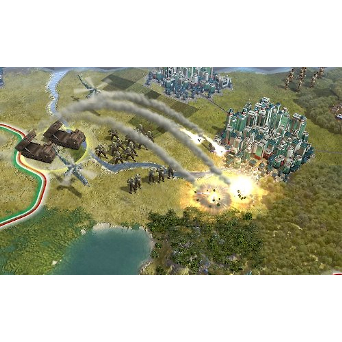 Sid Meier's Civilization V - PC