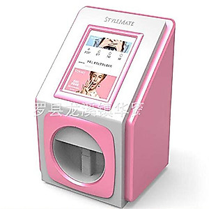 Replacement Ink Cartridge (SM10) for Nail Printer O2nails V11 and Stylemate W1 and Rtnails Model