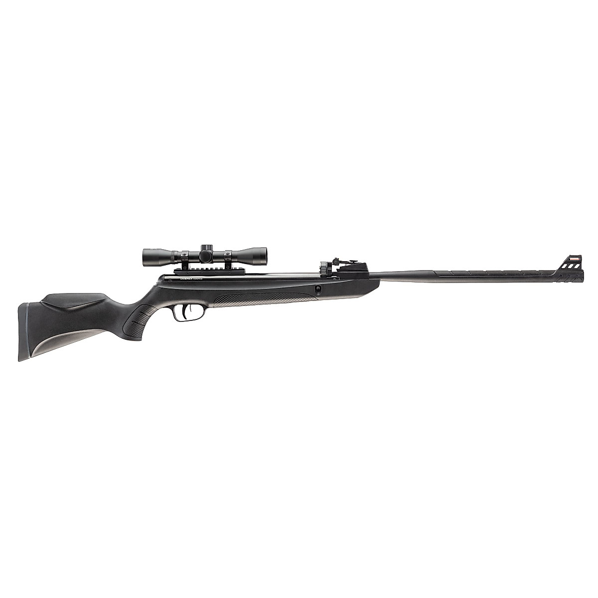 Umarex Emerge .22 Caliber Break Barrel Pellet Gun Air Rifle with 4x32mm Scope and Rings