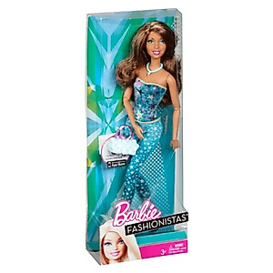 Barbie Fashionista Nikki Doll