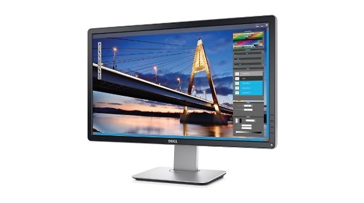 Dell P2416D 24-Inch QHD Monitor for Enhanced Productivity