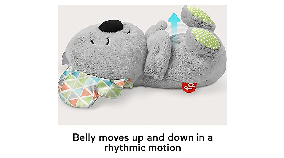 Fisher-Price Soothe 'n Snuggle Koala Plush Toy